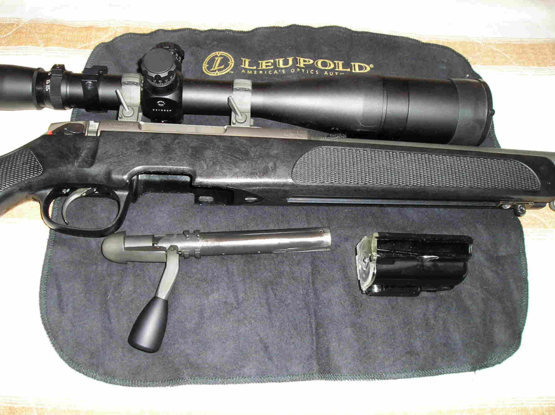 Купить Магазин На Манлихер Ssg 6 — Imsnip.ru