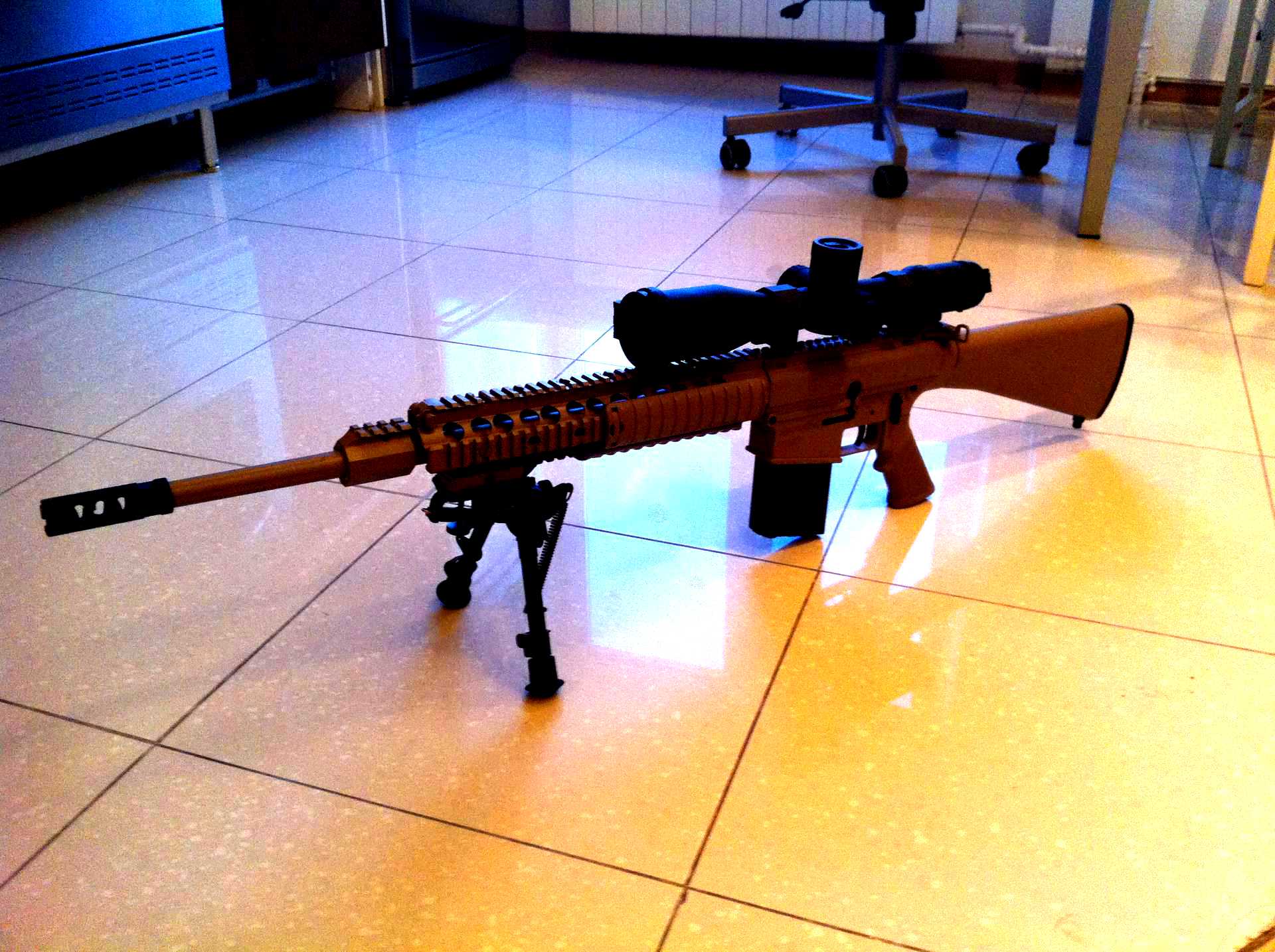 Карабин stm 415