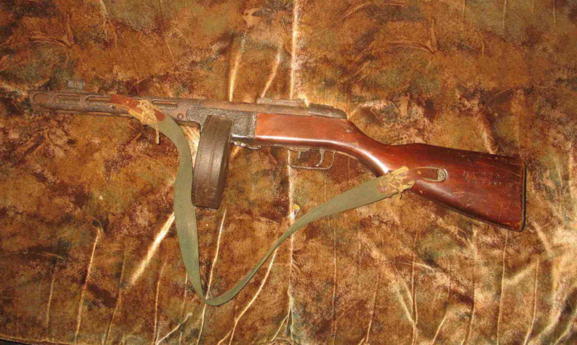 "Soviet soldiers fighting till their last breath", 1943. Photographer ...