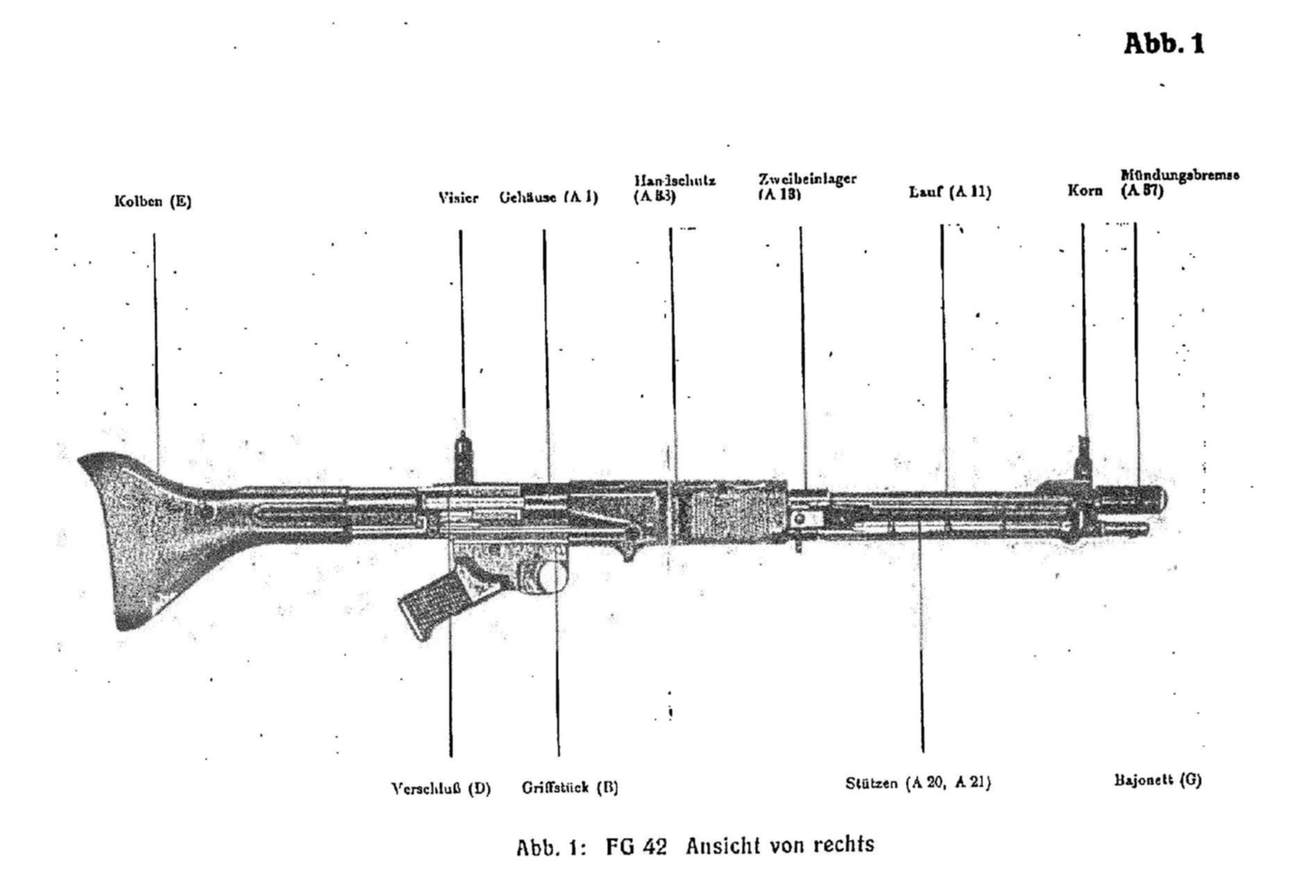 Чертежи fg 42 60 фото