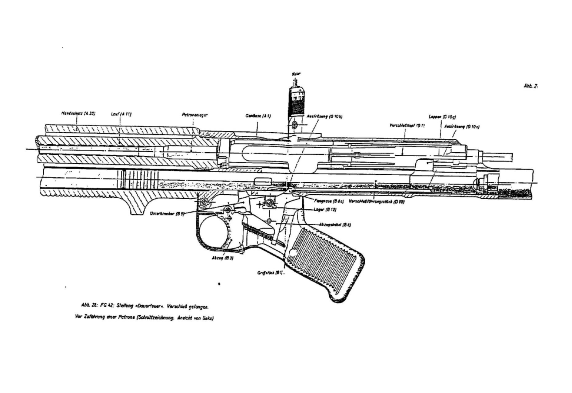 Чертежи fg 42 60 фото