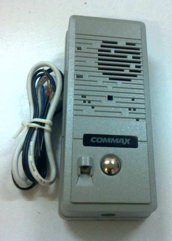 Панель видеодомофона commax