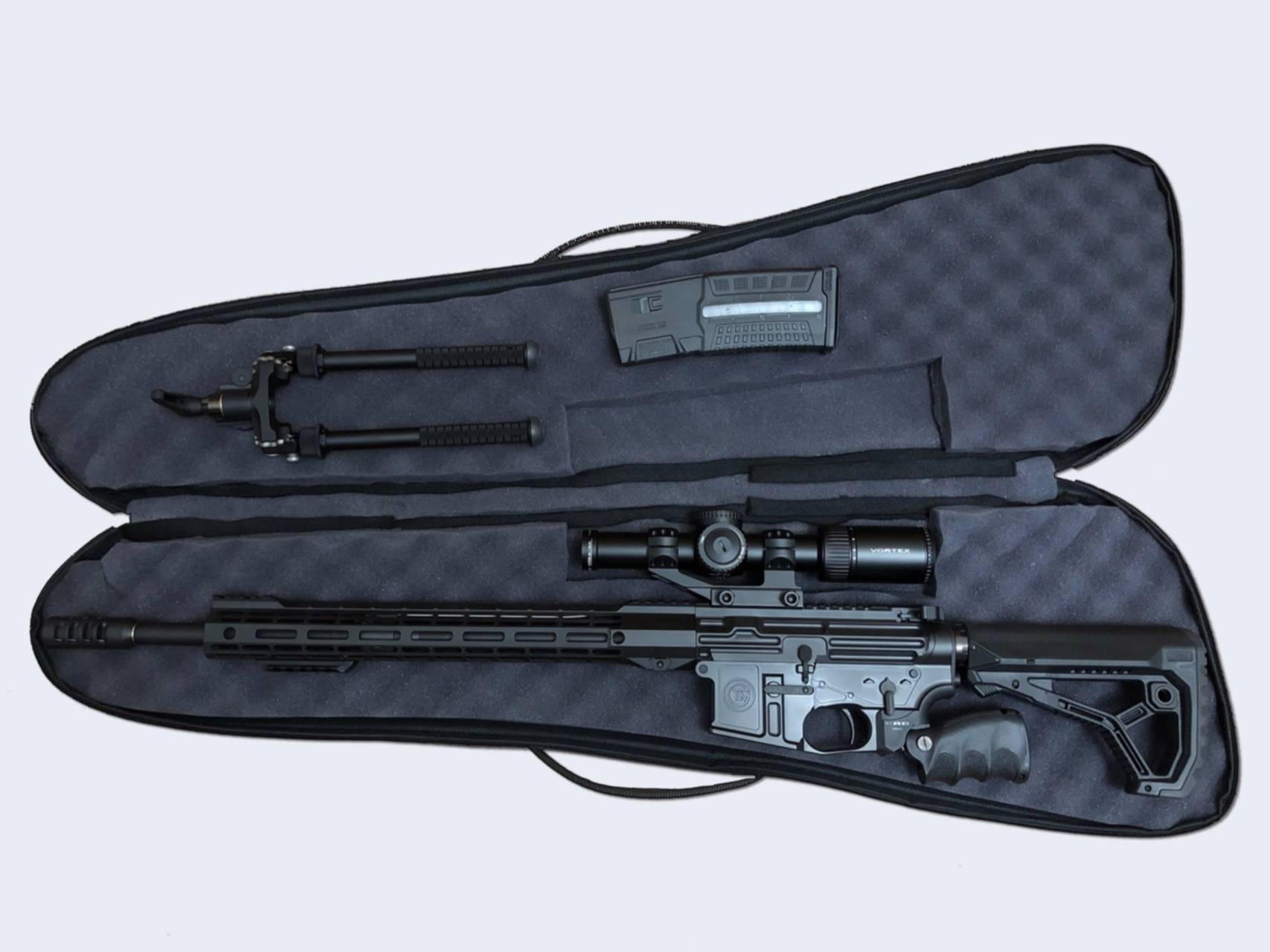 Карабин stm 415