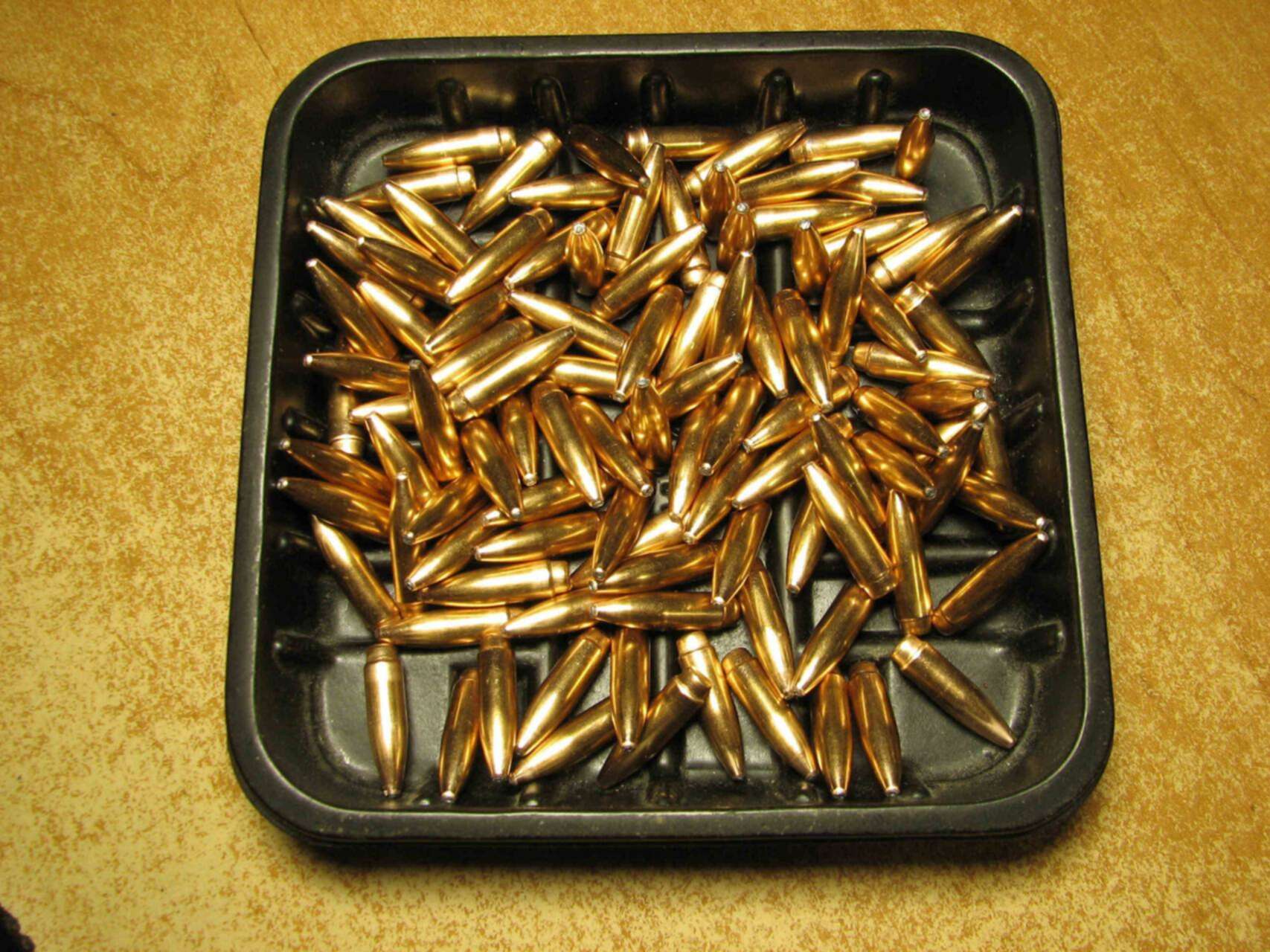 Bullets boats